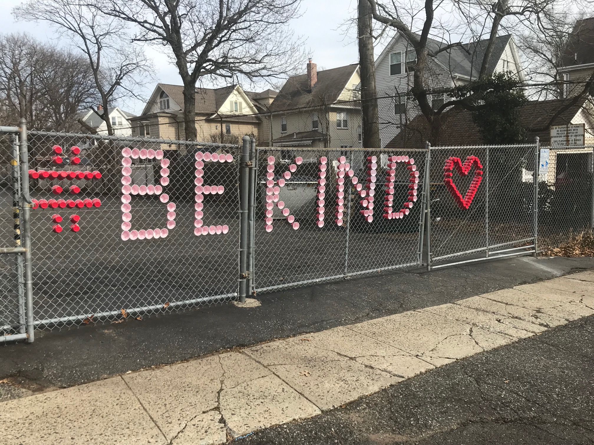 Be Kind … - Kindergarten Center