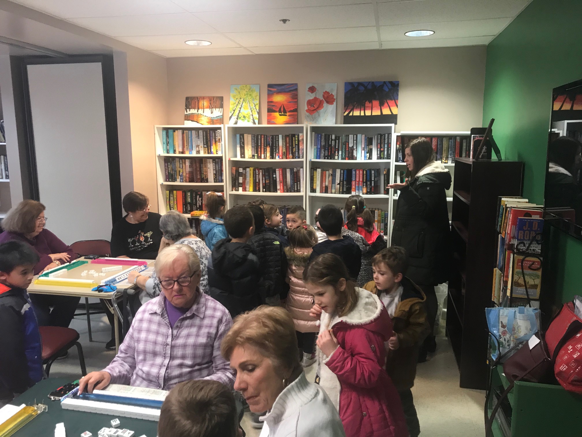 Wear Your Kindness Wings! - Kindergarten Center