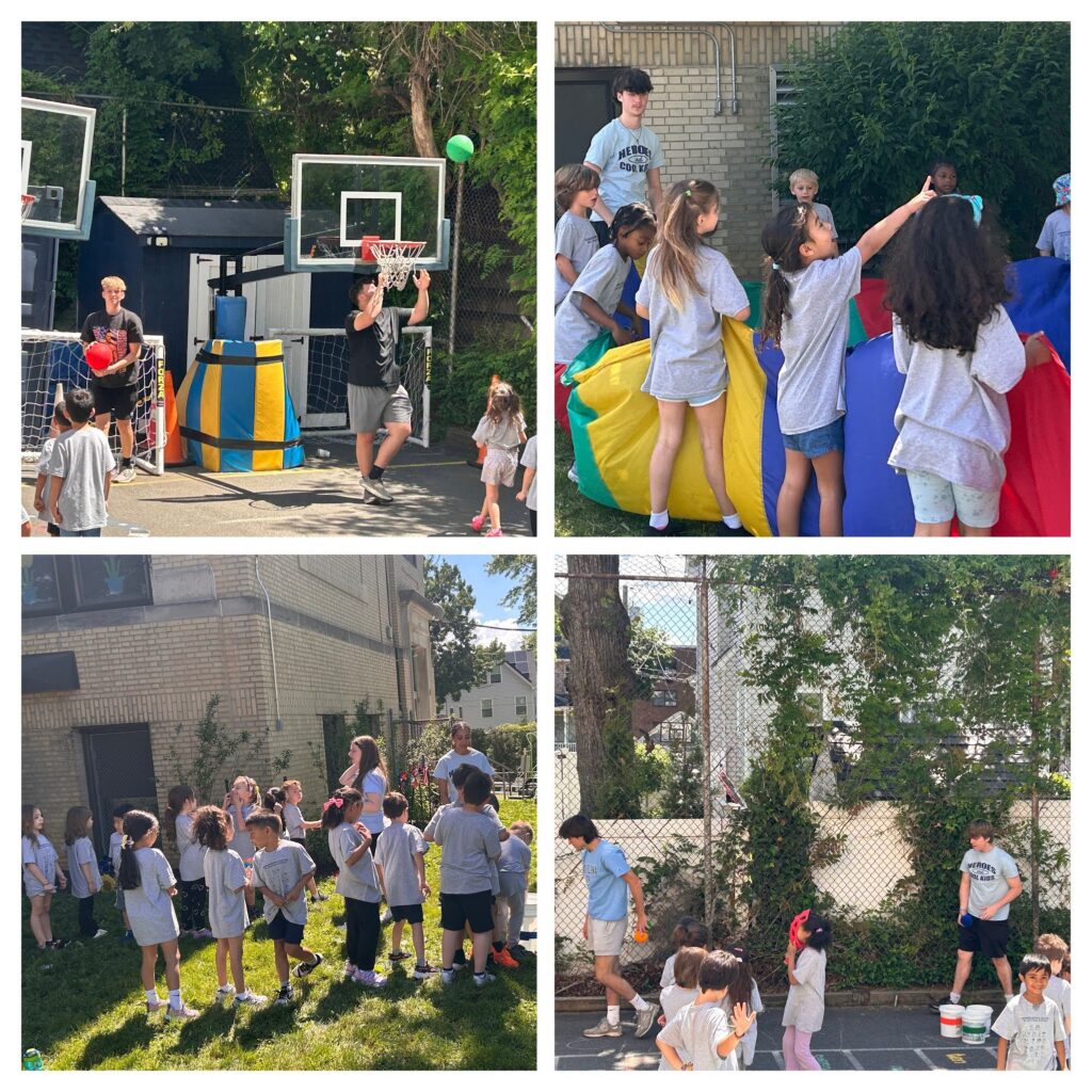 Kindergarten Center's FUN Day! - Kindergarten Center