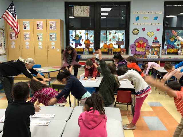 What a Week! - Lincoln School