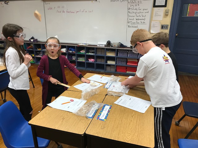 Learning About Invisible Forces - Lincoln School