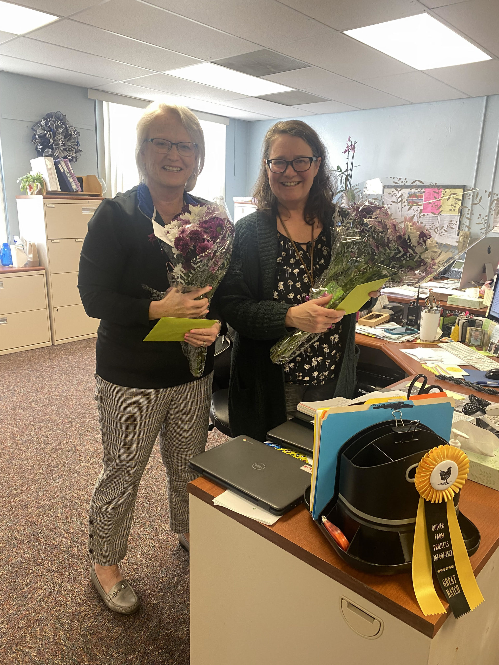 Administrative Assistant Day! - Lincoln School