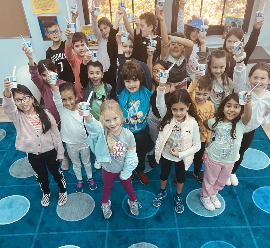 Making Applesauce - Lincoln School