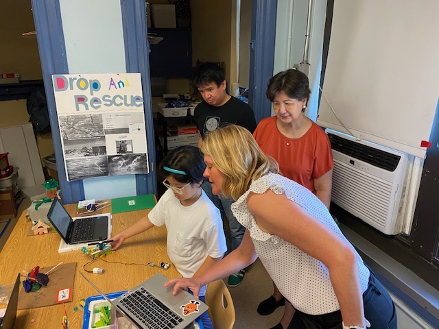 Lincoln Discovery Open House - Lincoln School