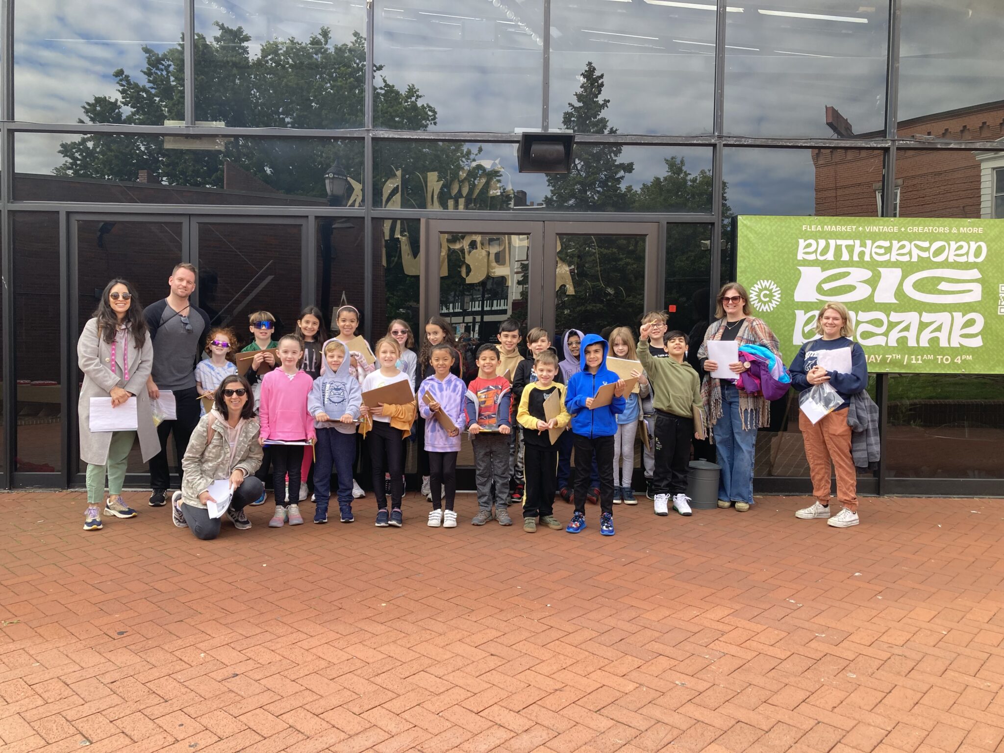 Grade 2 Walking Tour of Rutherford - Lincoln School