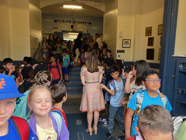 Grade 3 Clap Out - Lincoln School