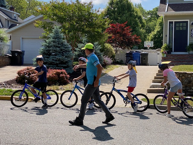 Grade 3 Bike Rodeo - Lincoln School