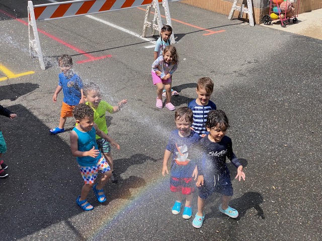 PreK Tar Beach - Lincoln School