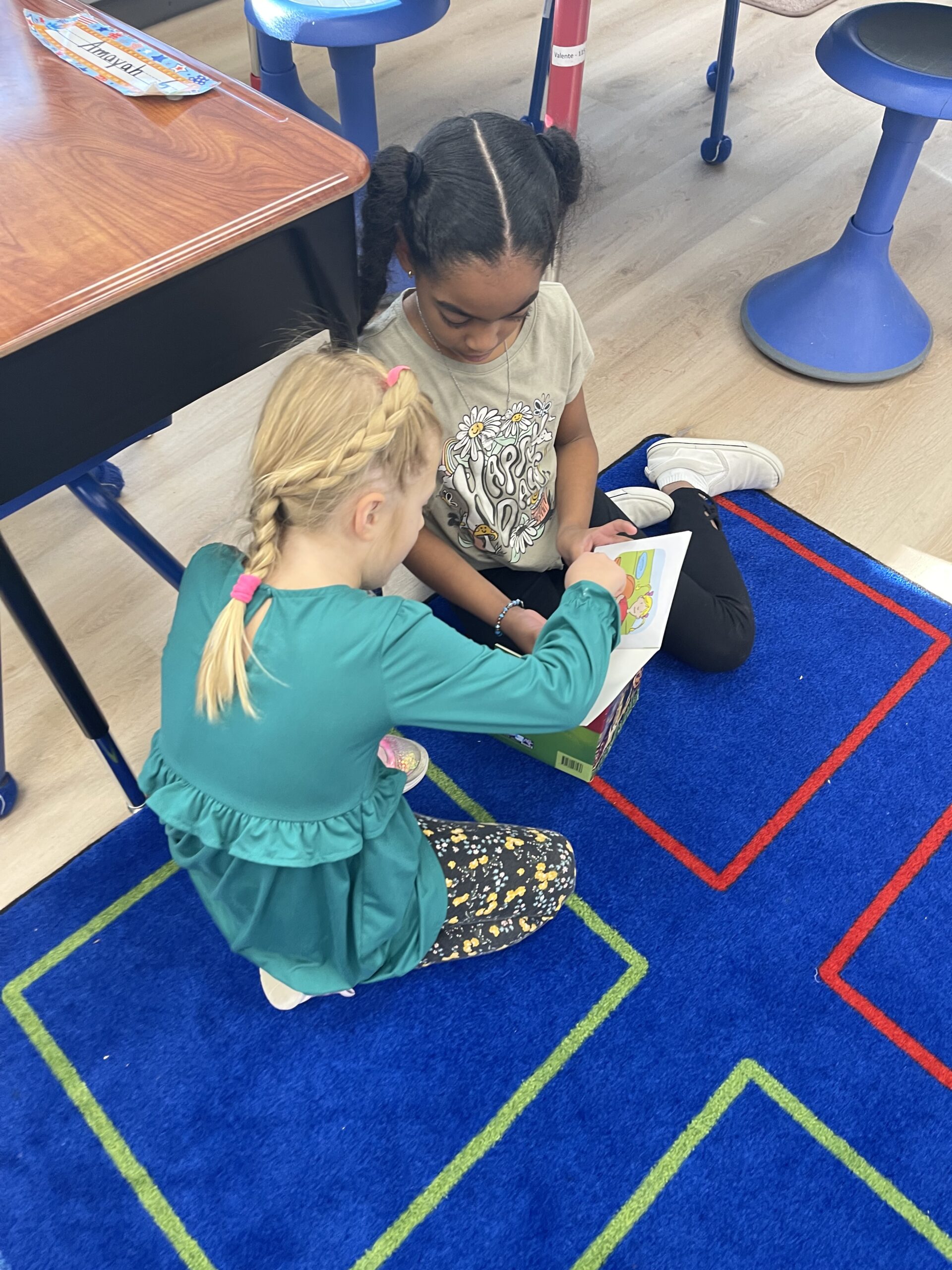 Reading Celebration - Lincoln School