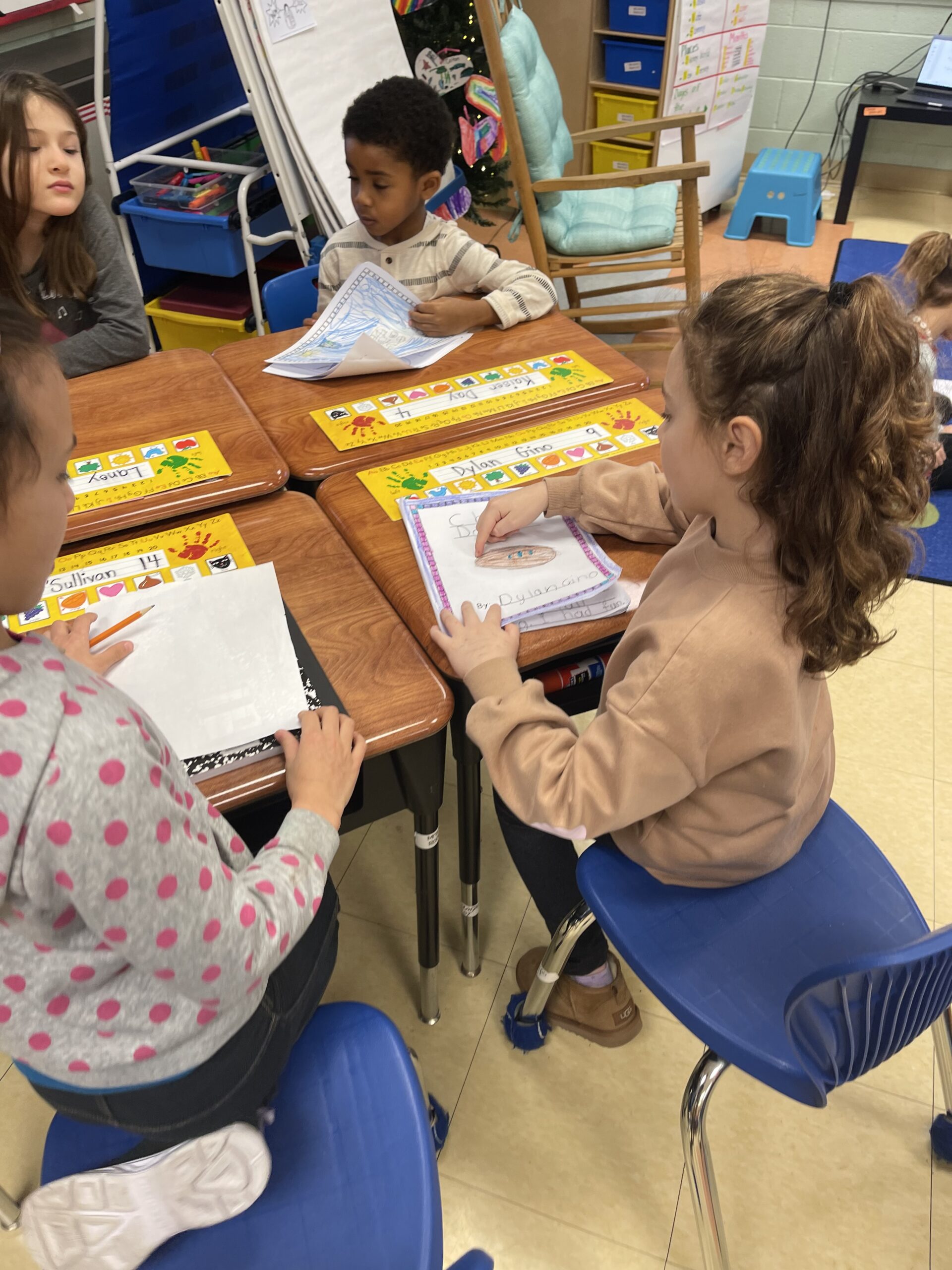 Writing Celebration - Lincoln School