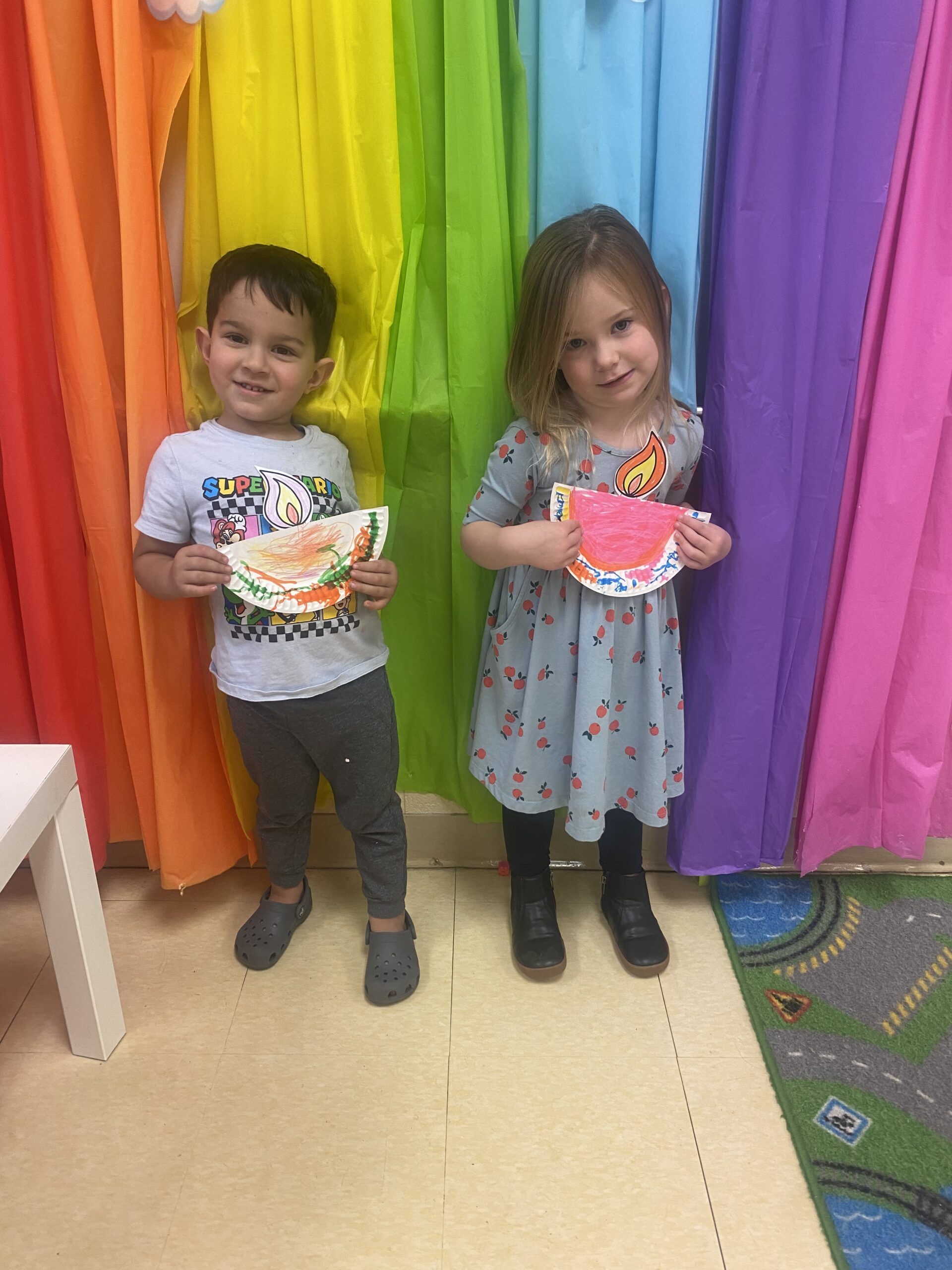 Learning about Diwali - Lincoln School