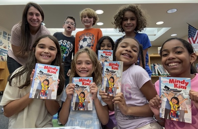 Lunch Bunch Book Club - Lincoln School