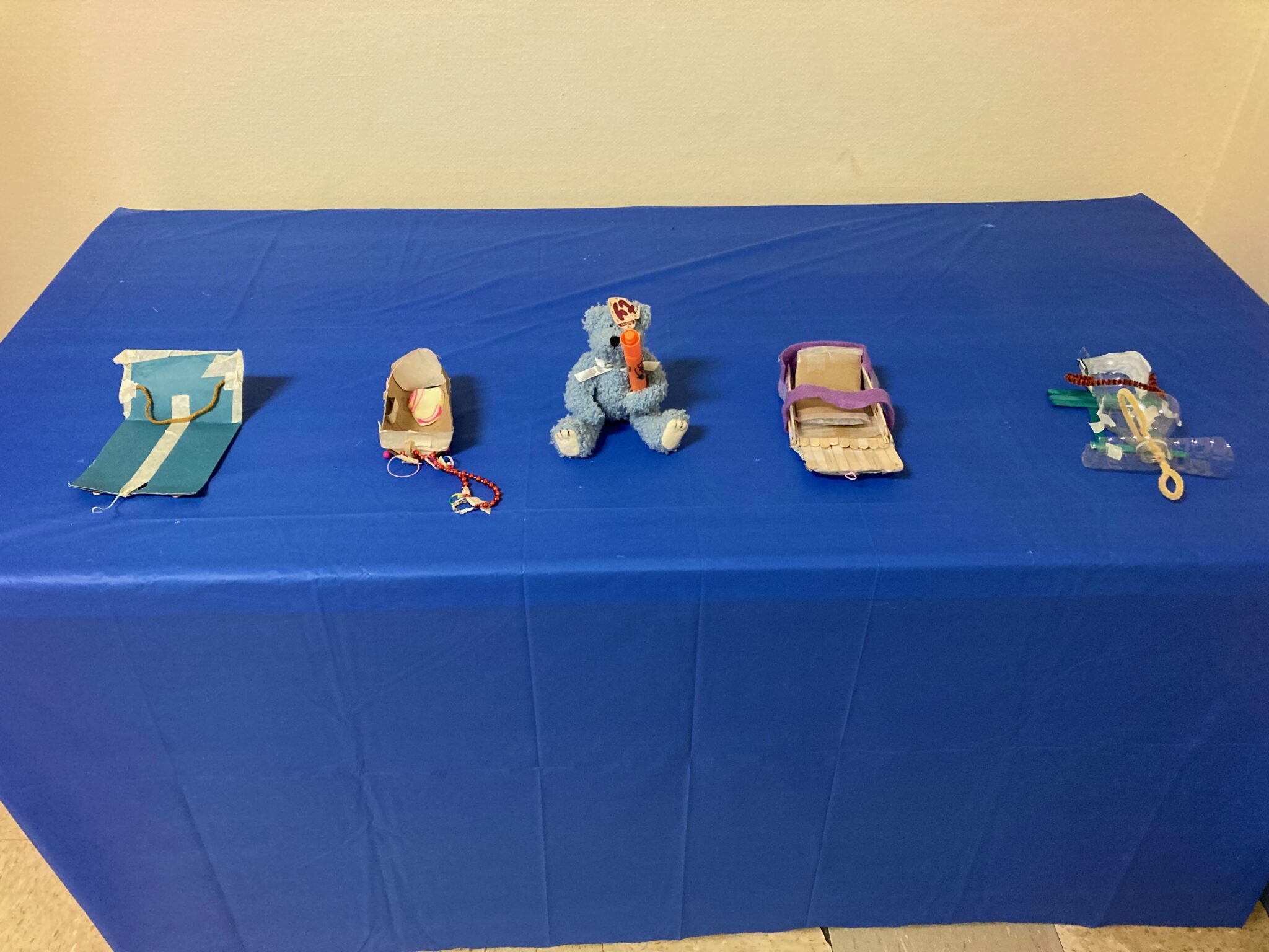 GT Discovery Iditarod Project - Lincoln School