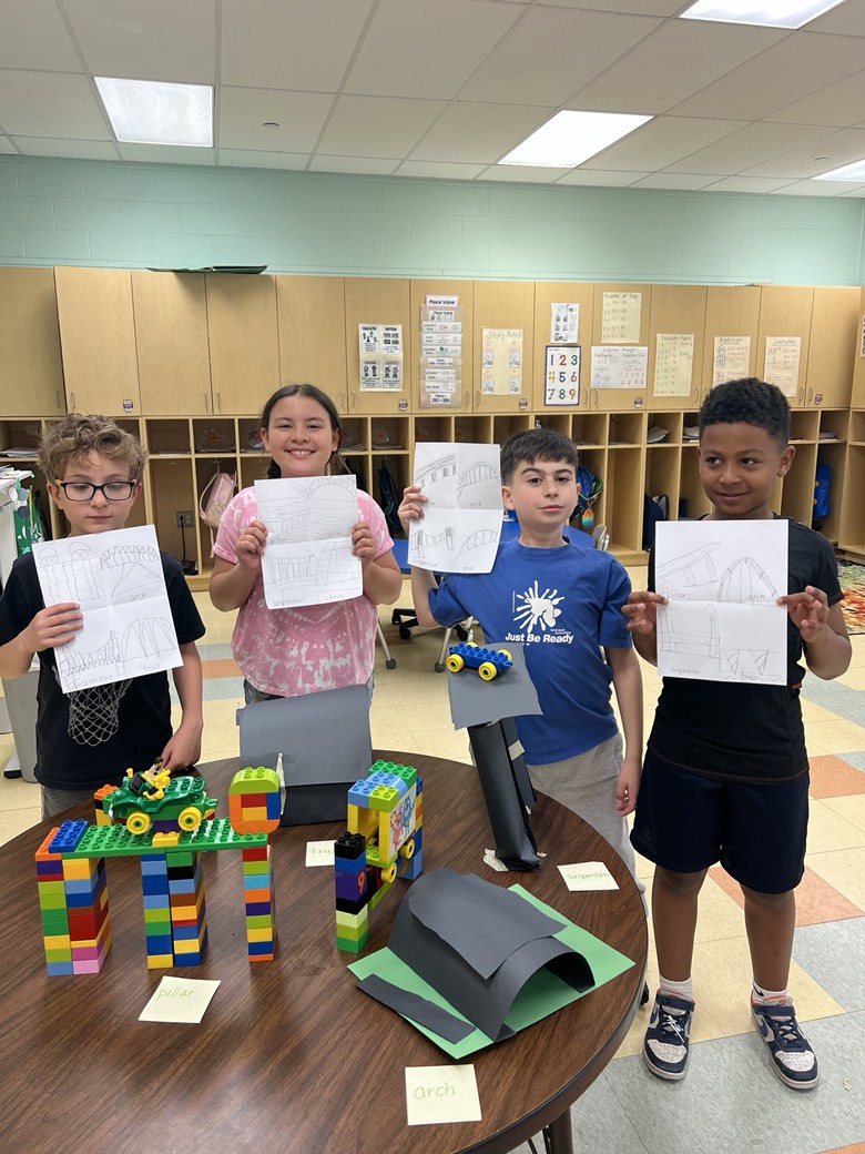 Building Strong Bridges - Lincoln School