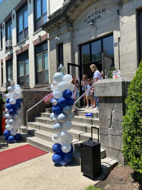 Grade 3 Clap Out - Lincoln School