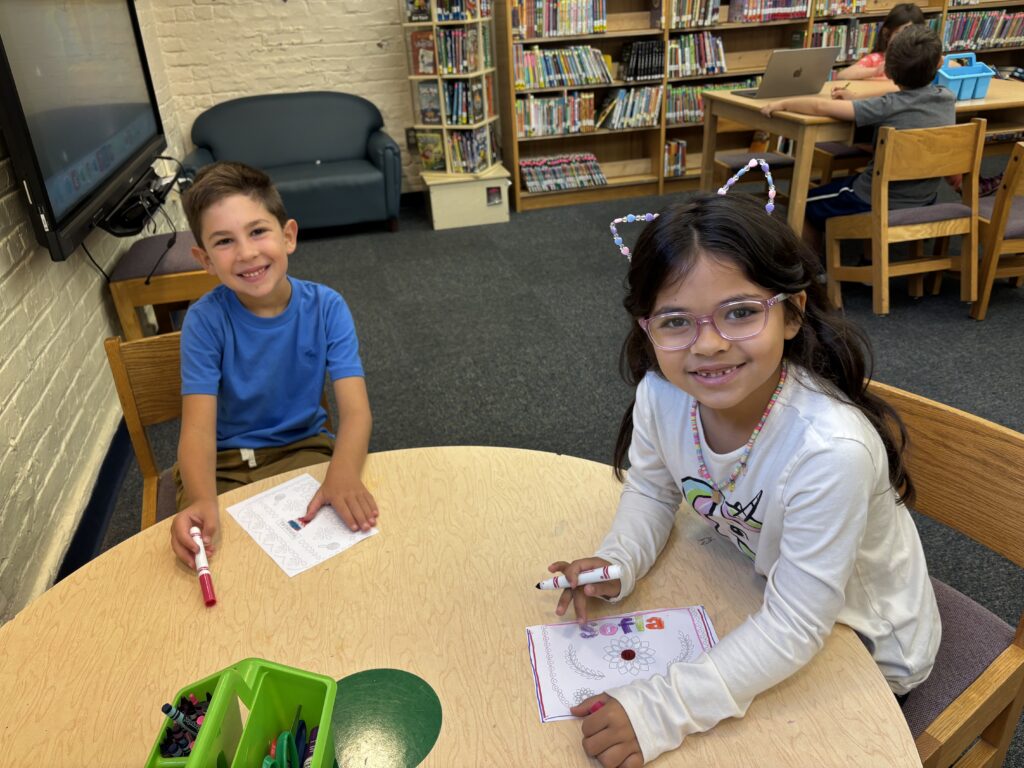 Hispanic Heritage Month - Lincoln School