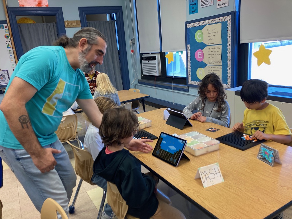 Lincoln Students Game Design - Lincoln School