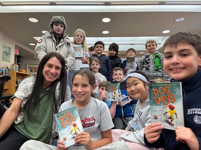 Lunch Bunch - Lincoln School