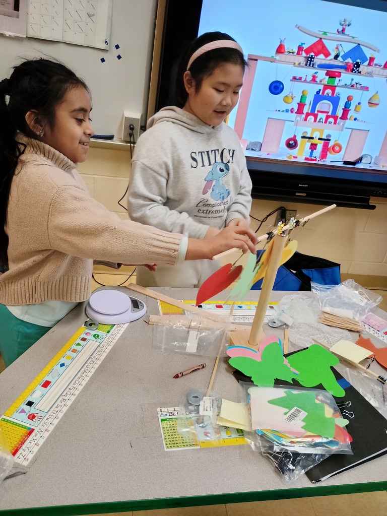 Multi-Language Learners Science Project - Lincoln School