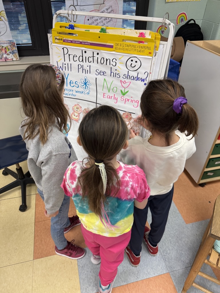 Groundhog Day - Lincoln School