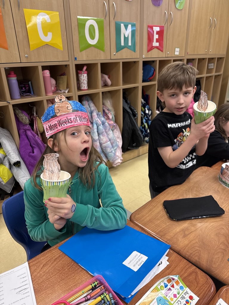 Groundhog Day - Lincoln School