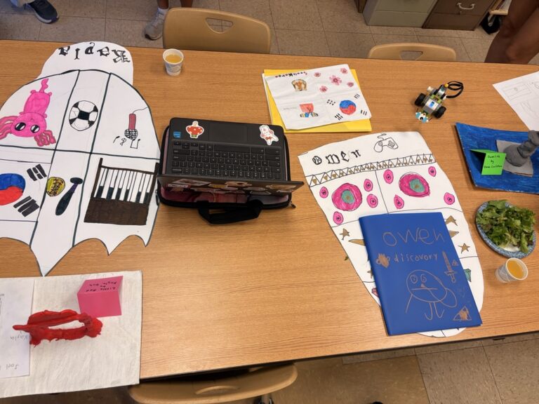 Gifted and Talented Parent Open House - Lincoln School