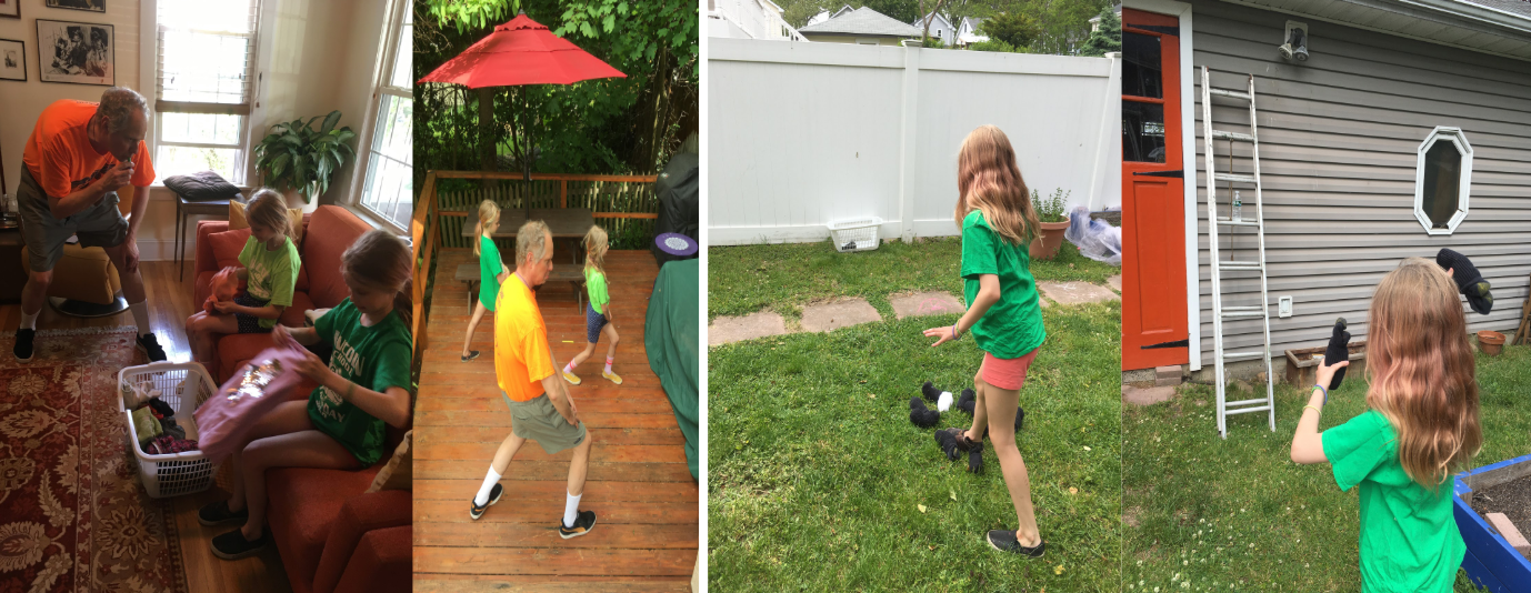 Virtual Field Day - Pierrepont School