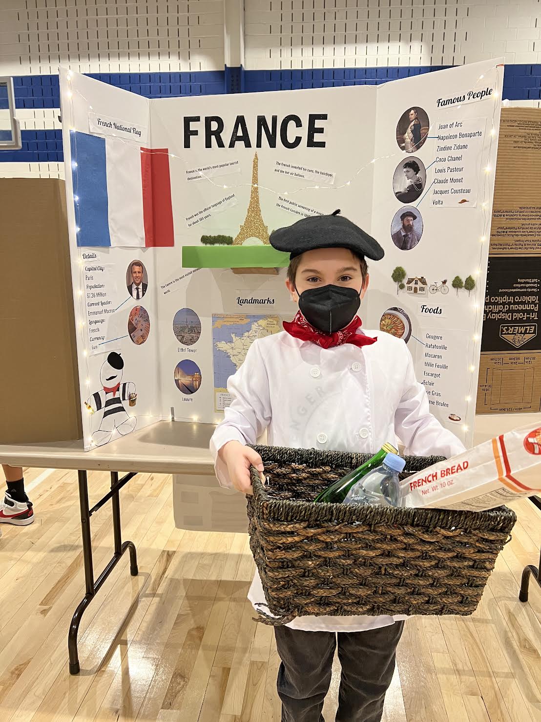 Culture Fair - Pierrepont School
