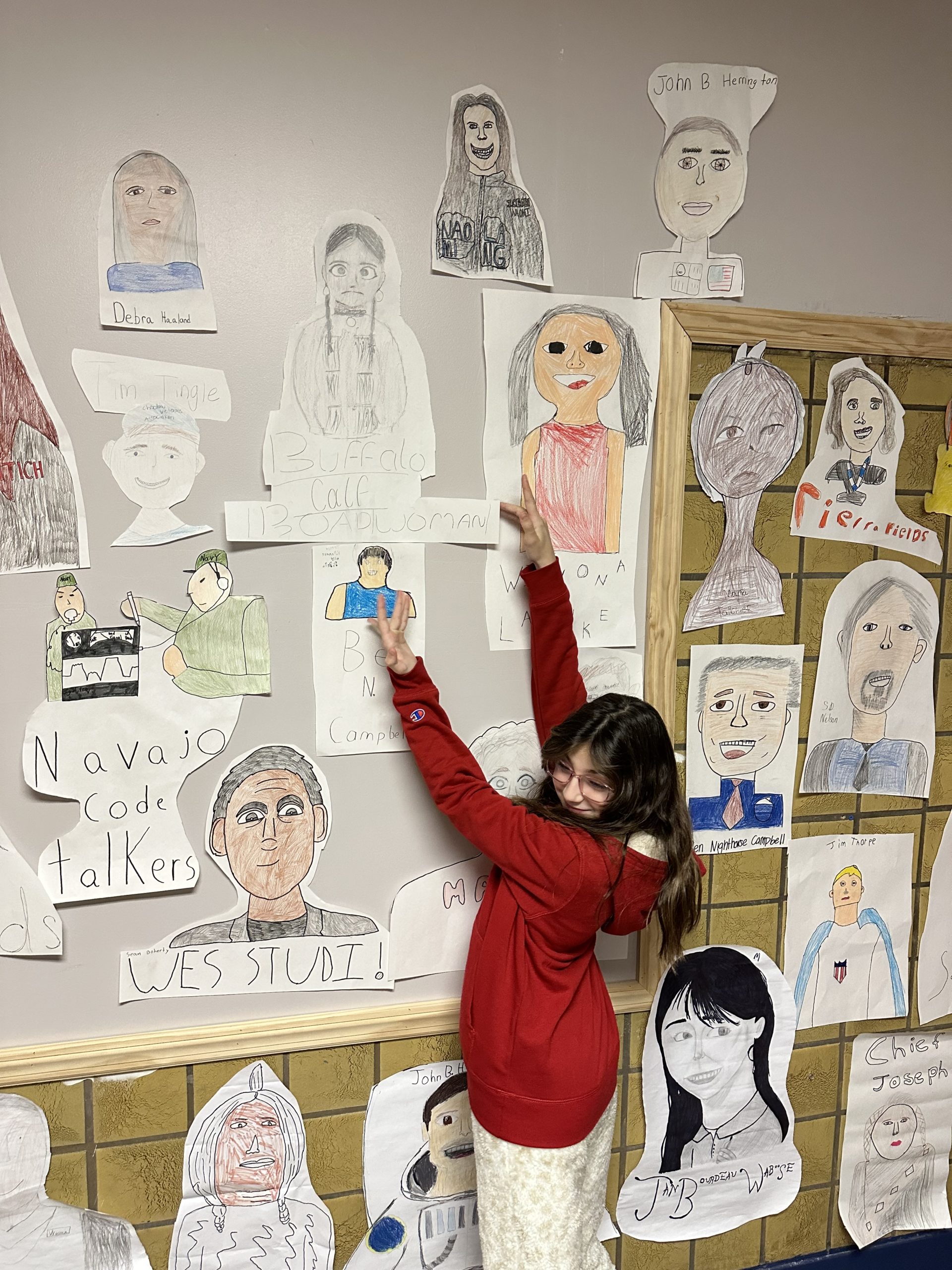 Celebrating Native American Influential Figures - Pierrepont School