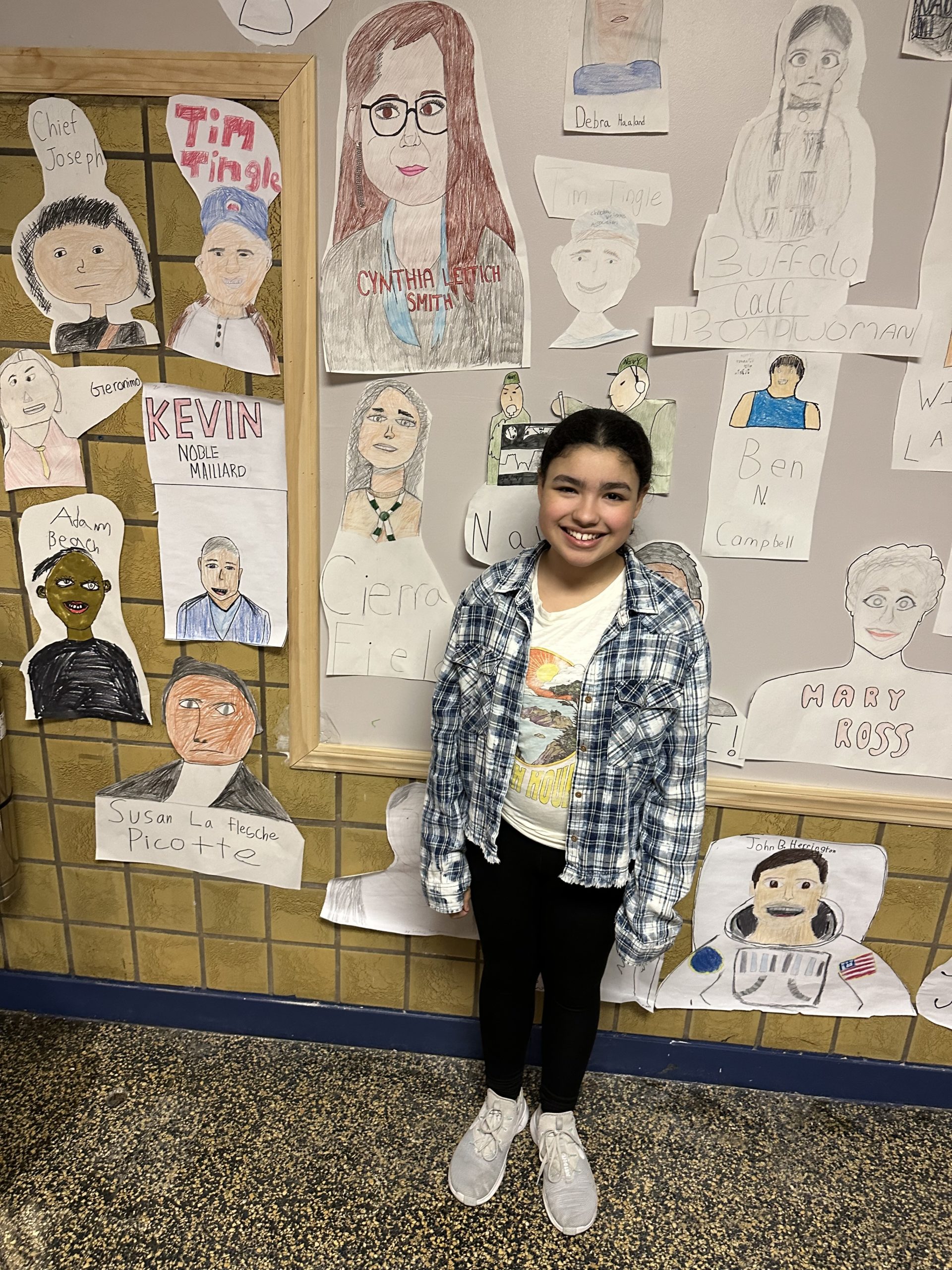 Celebrating Native American Influential Figures - Pierrepont School