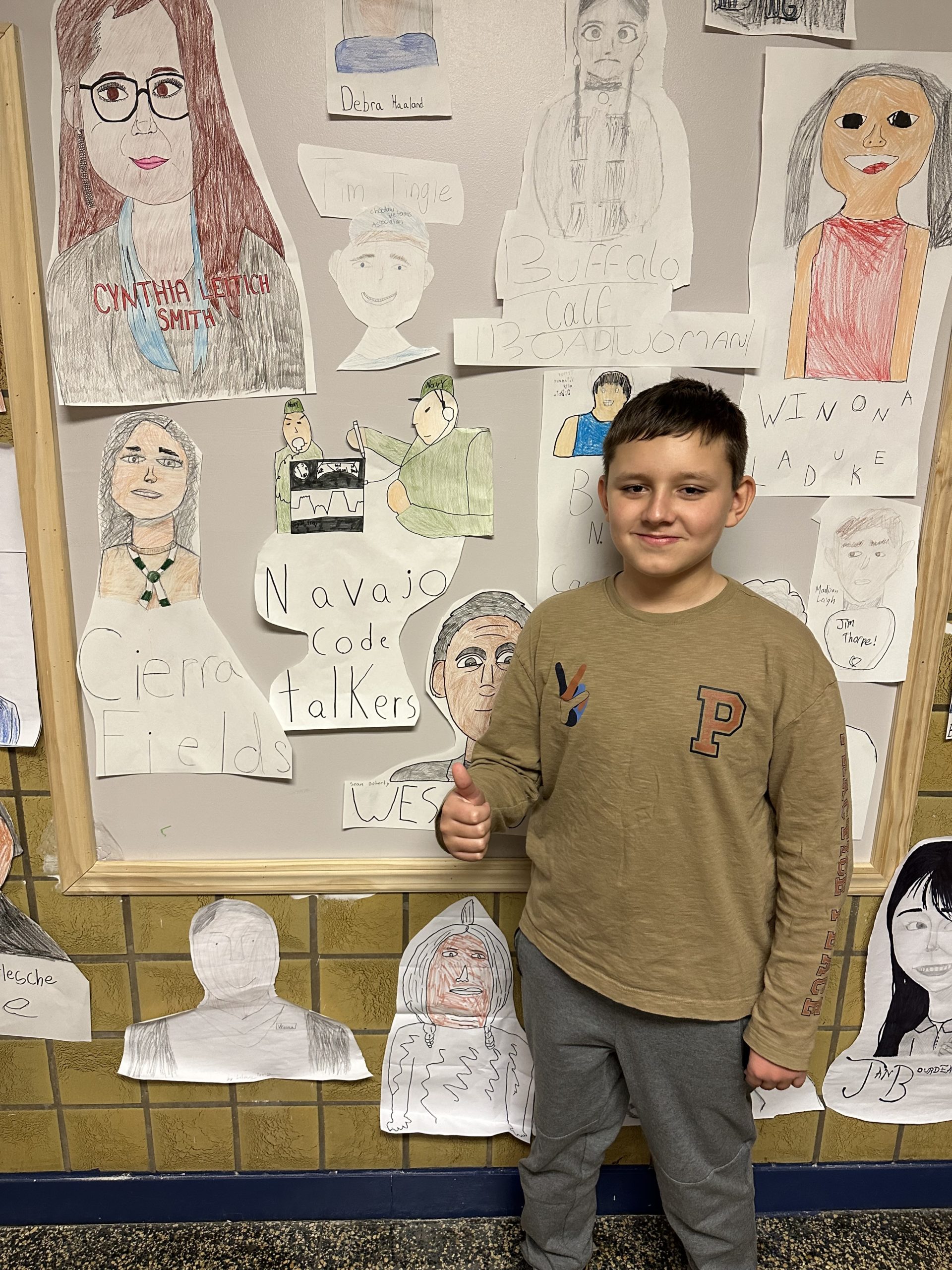Celebrating Native American Influential Figures - Pierrepont School