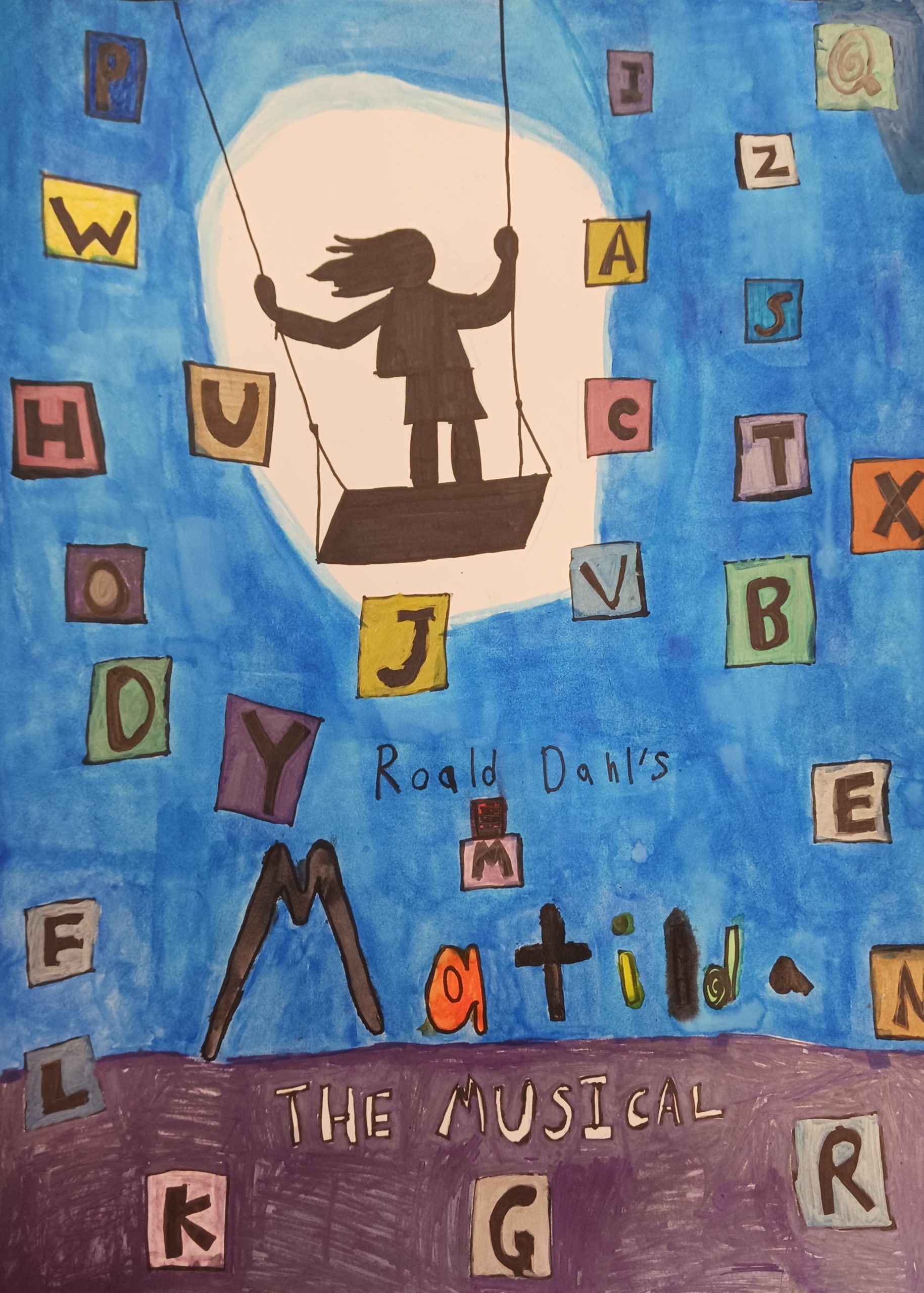 Chorus Concert Posters - Pierrepont School