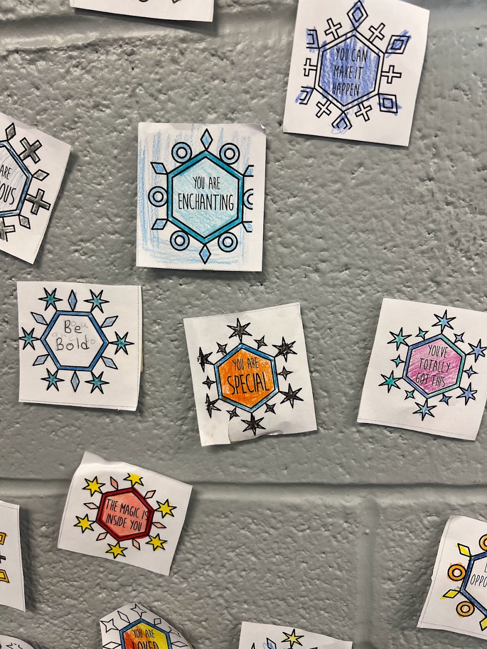 Blizzard of Kindness - Pierrepont School