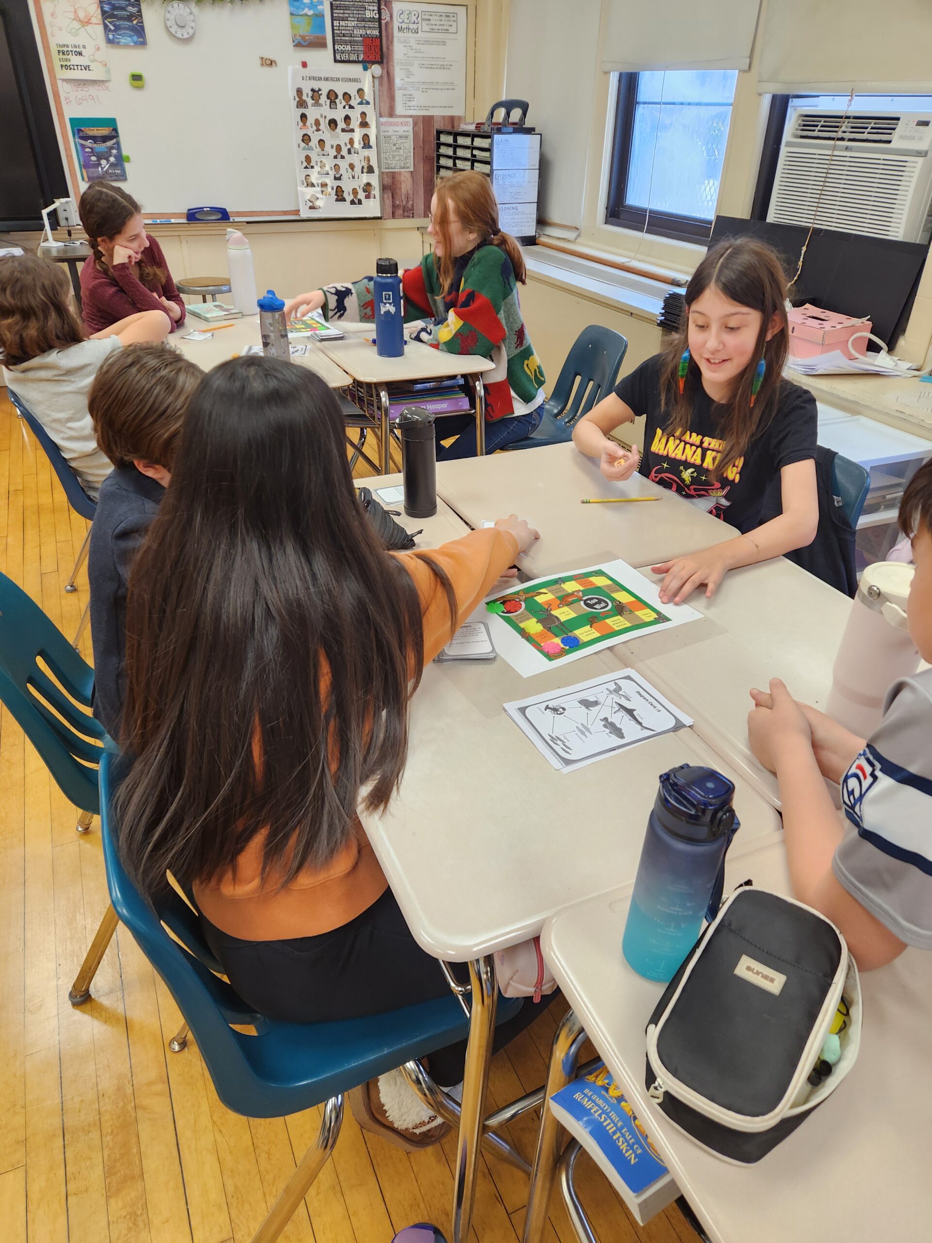 Tech-Free Tuesday - Pierrepont School