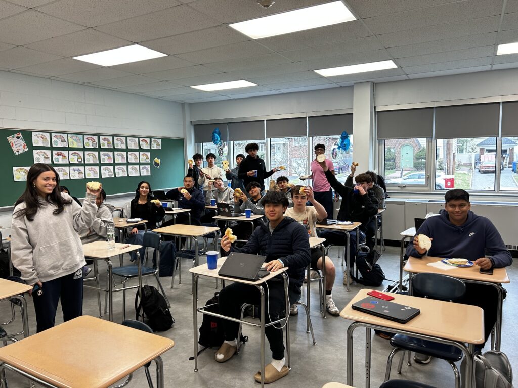 RHS Juniors Prepare for Graduation Assessment - Rutherford High School