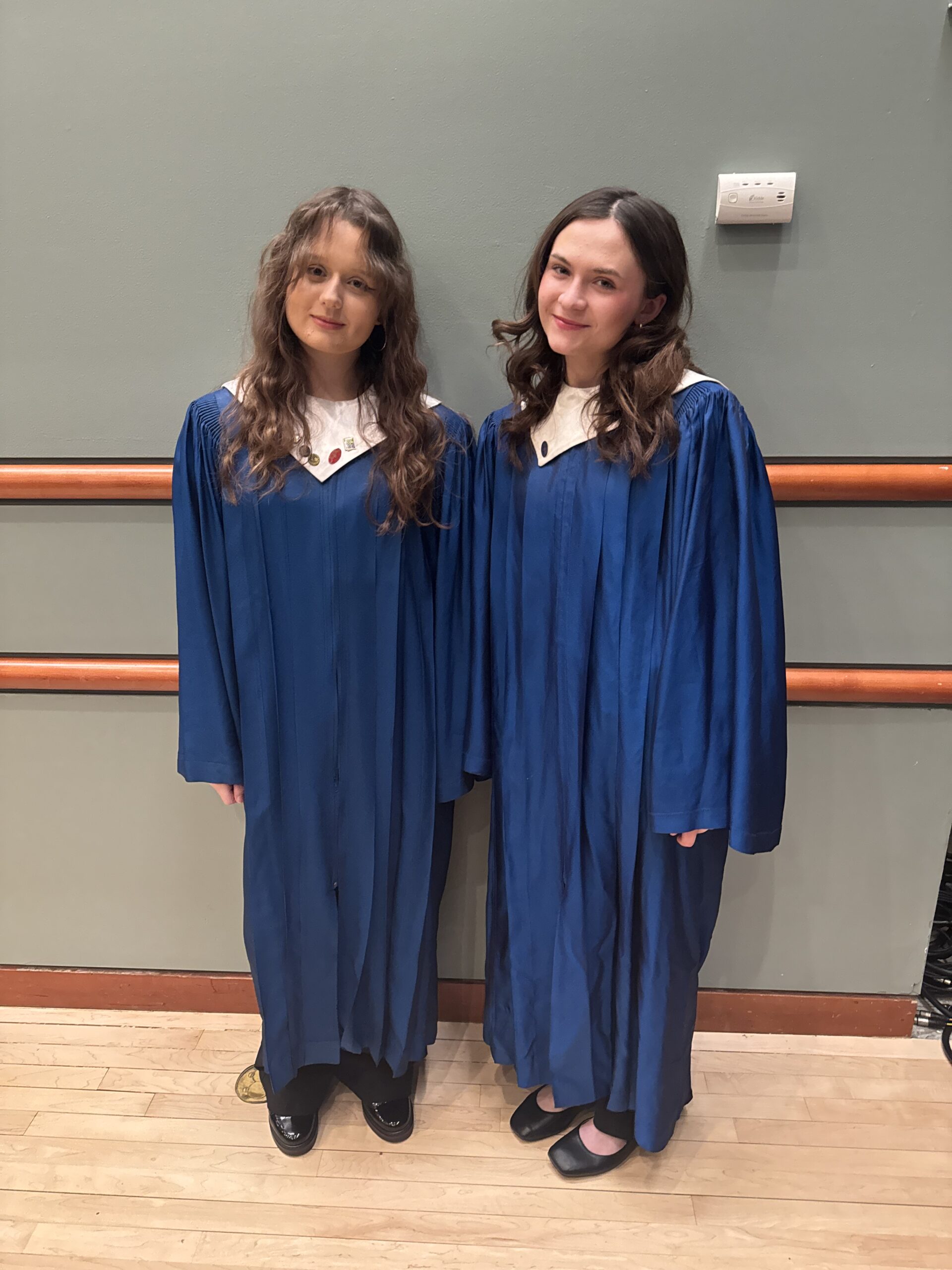 RHS Choral Students Perform with All State Treble Choir - Rutherford ...