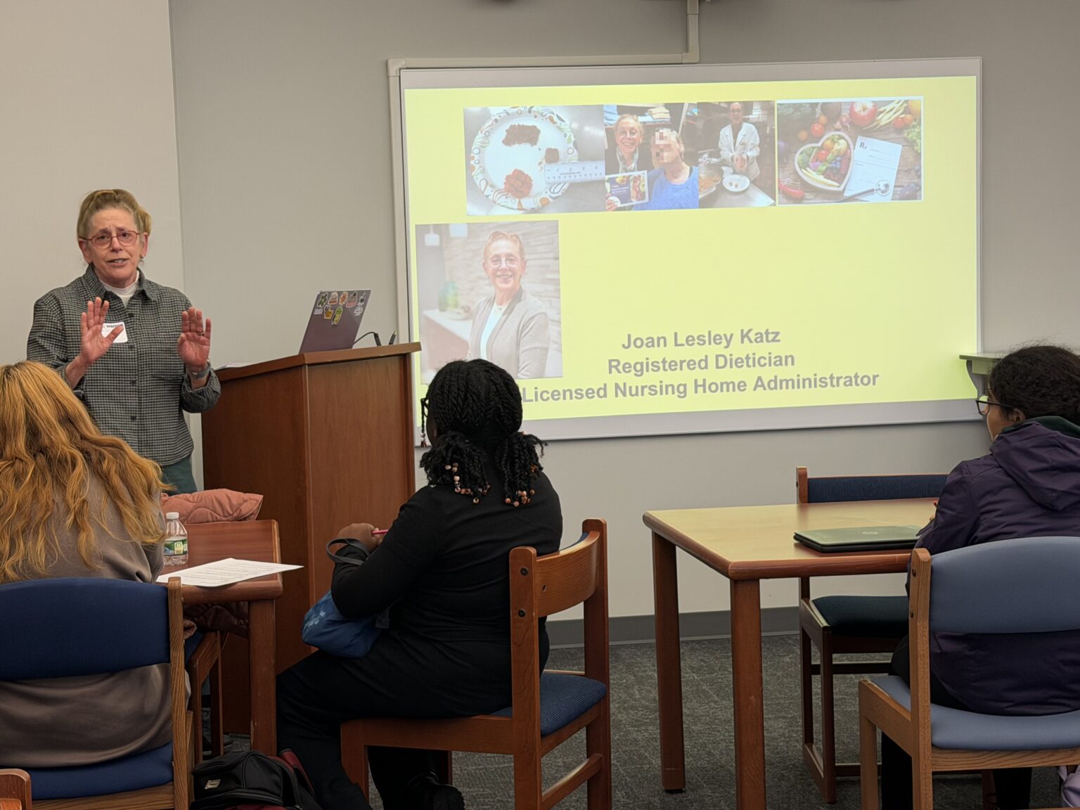Public Speaking in the Real World: How Communication Shapes My Career ...