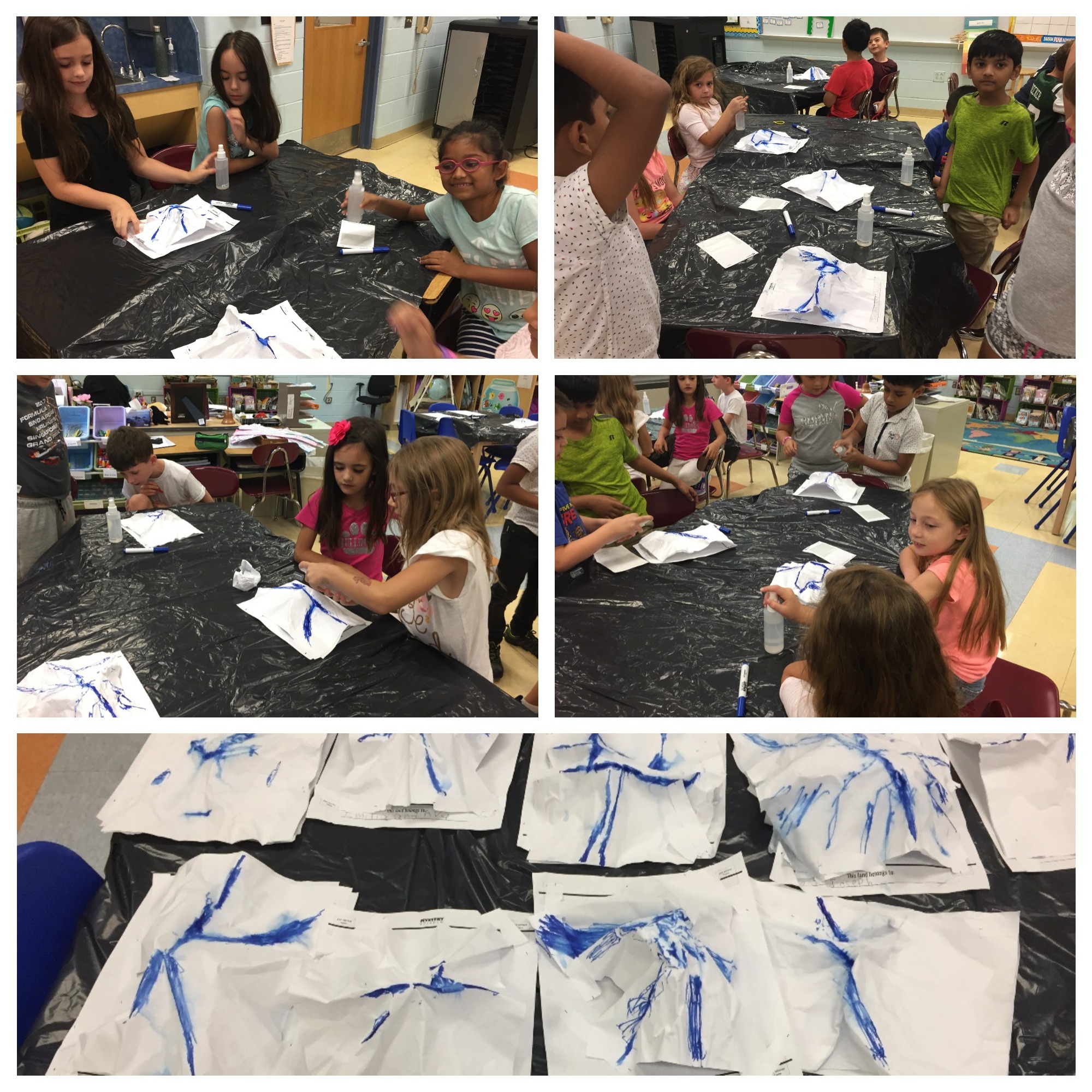 Ms. Rossiter's Grade 2 Class Learned About Rivers and Water Flow ...