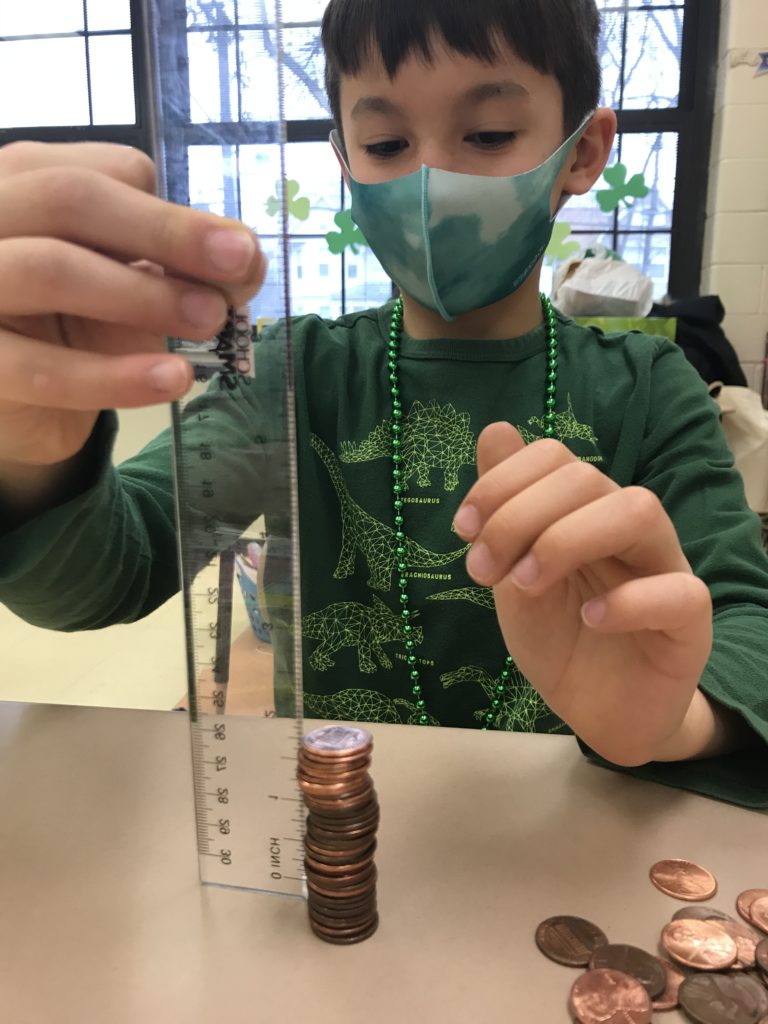 Lucky Penny Towers - Washington School