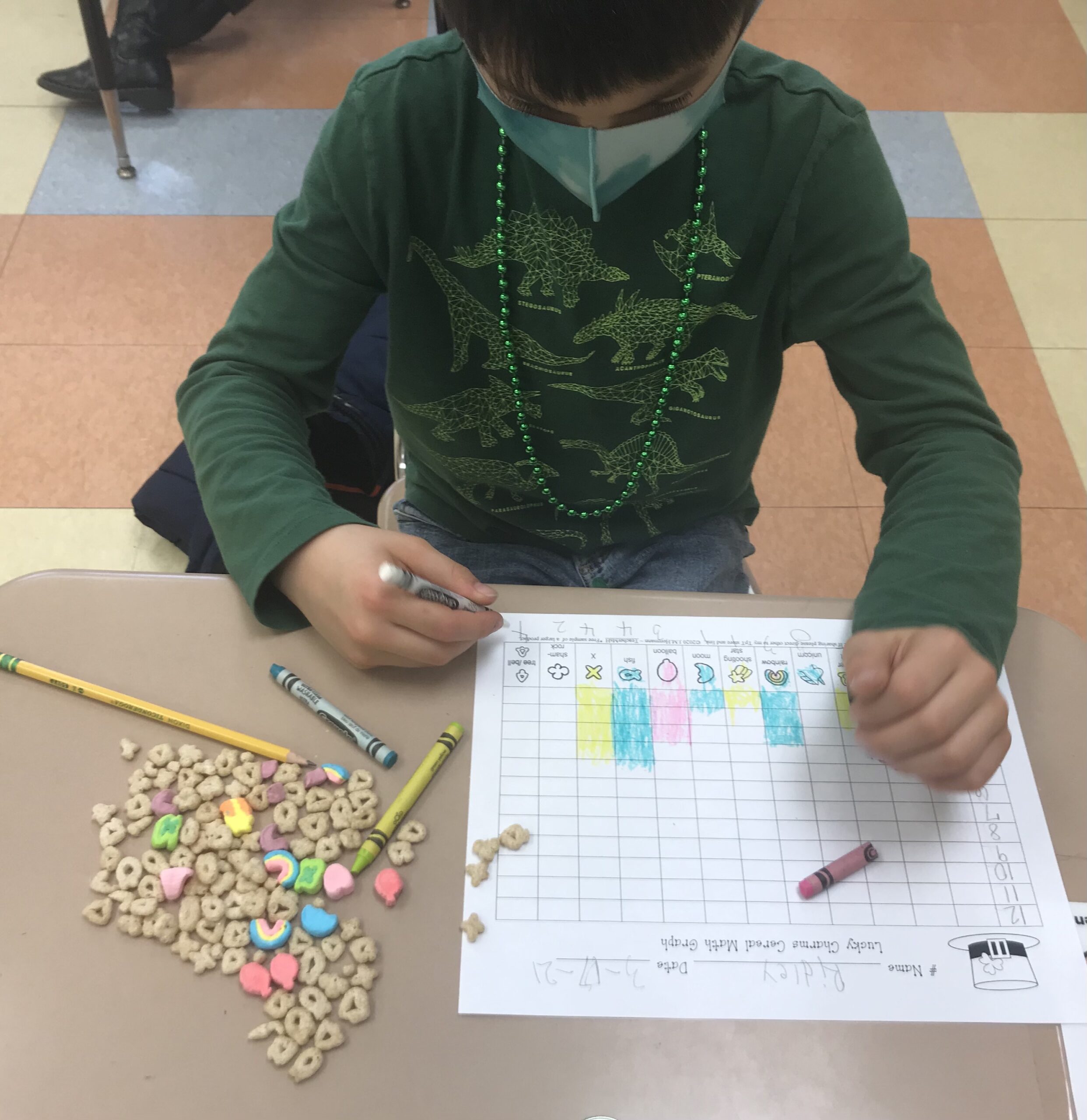 Graphing Fun - Washington School