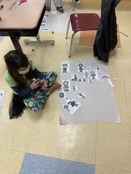 Learning About Measurements - Washington School