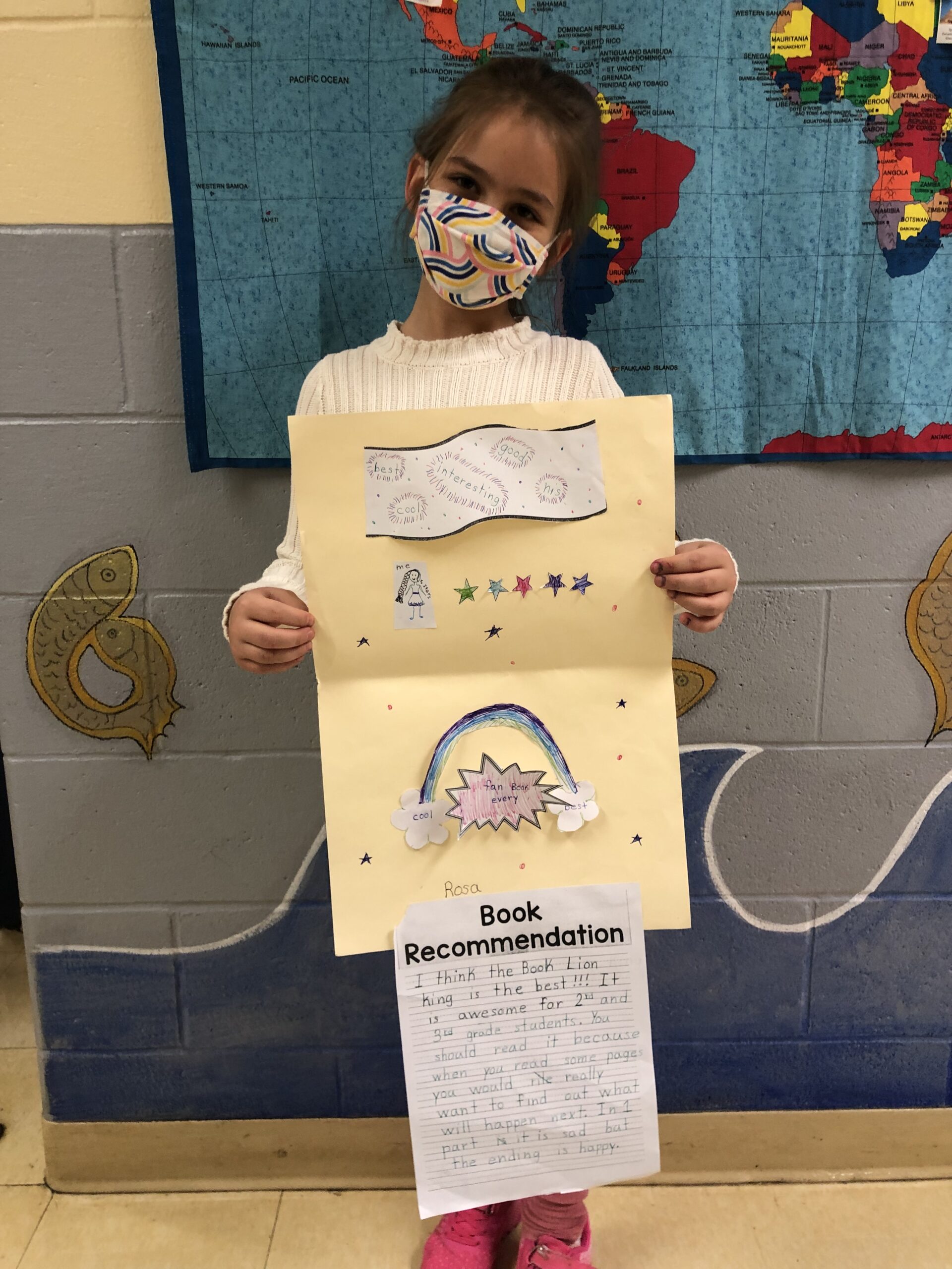 Opinion Writing - Washington School