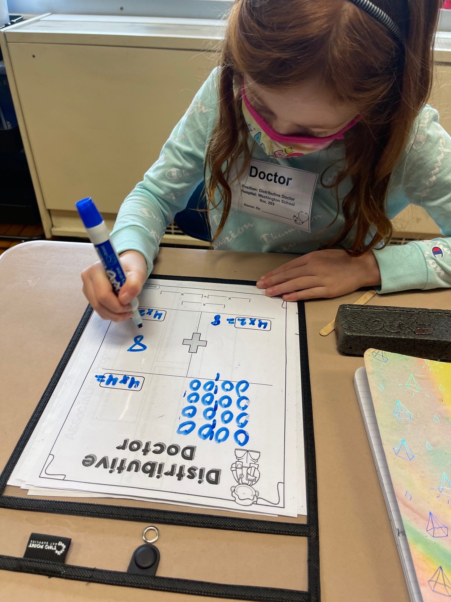 Distributive Doctors - Washington School