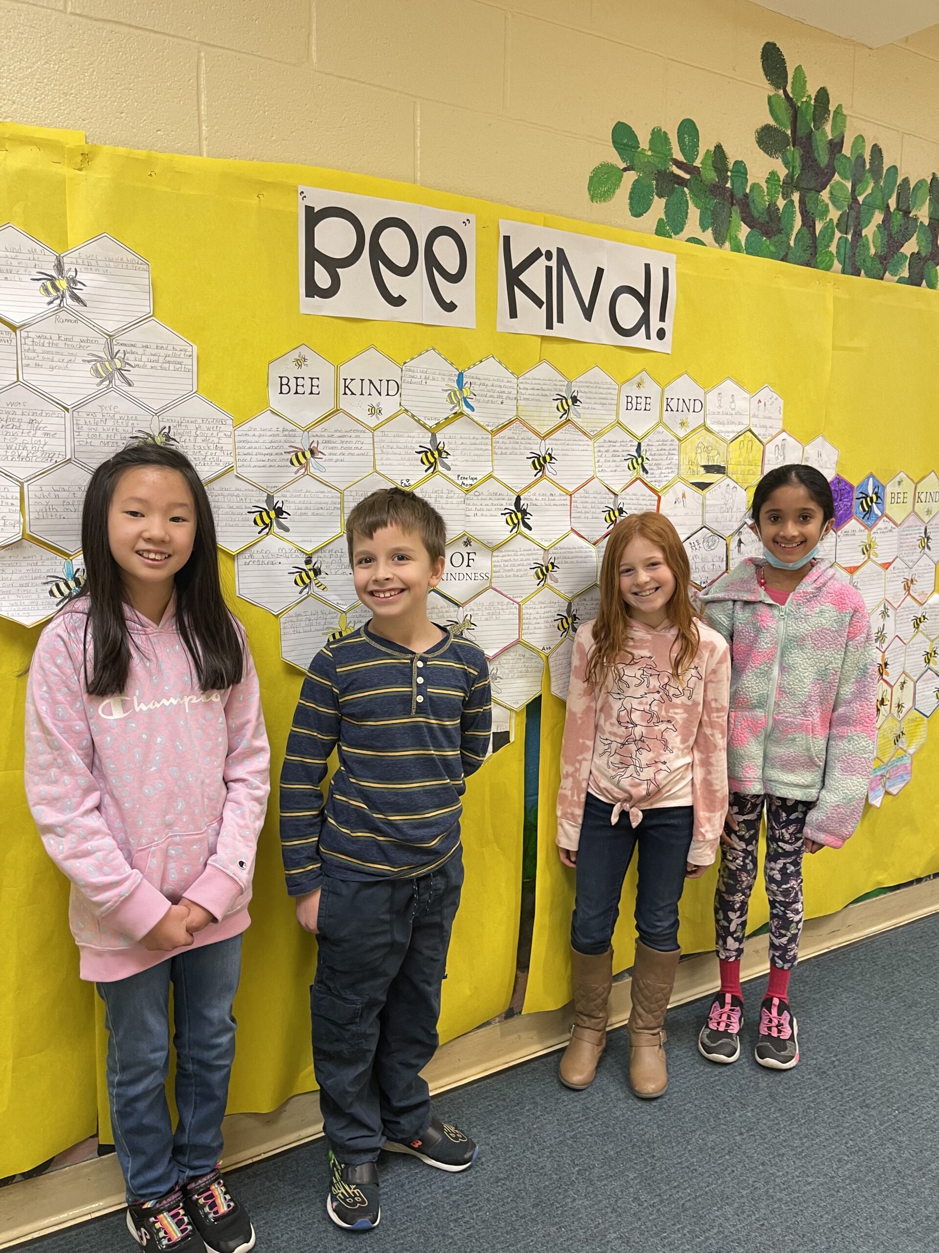 International Social-Emotional Learning (SEL) Day - Washington School