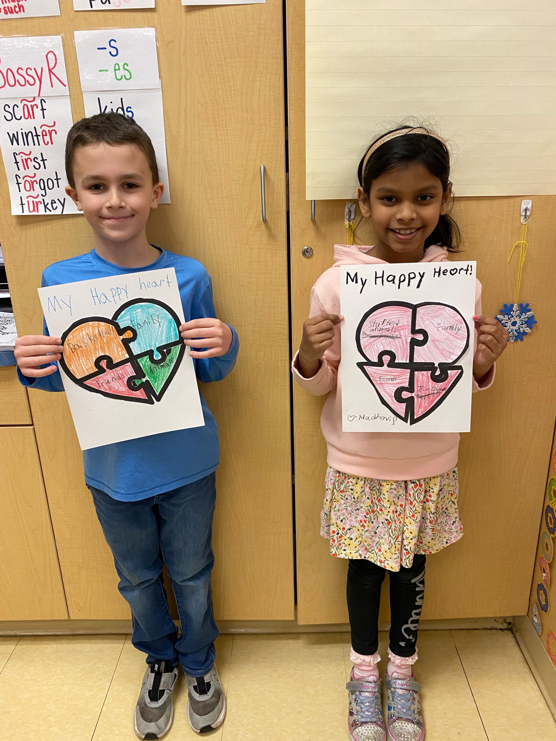 International Social-Emotional Learning (SEL) Day - Washington School