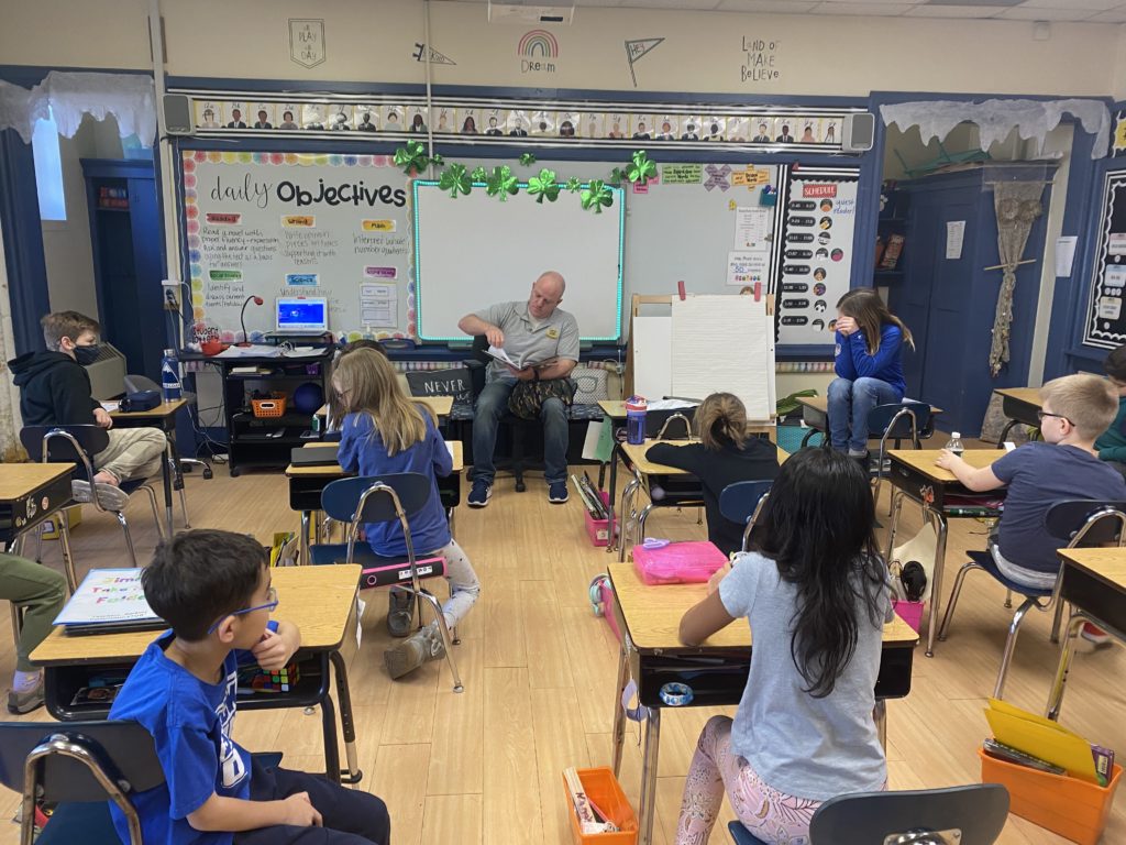 International Social-Emotional Learning (SEL) Day - Washington School