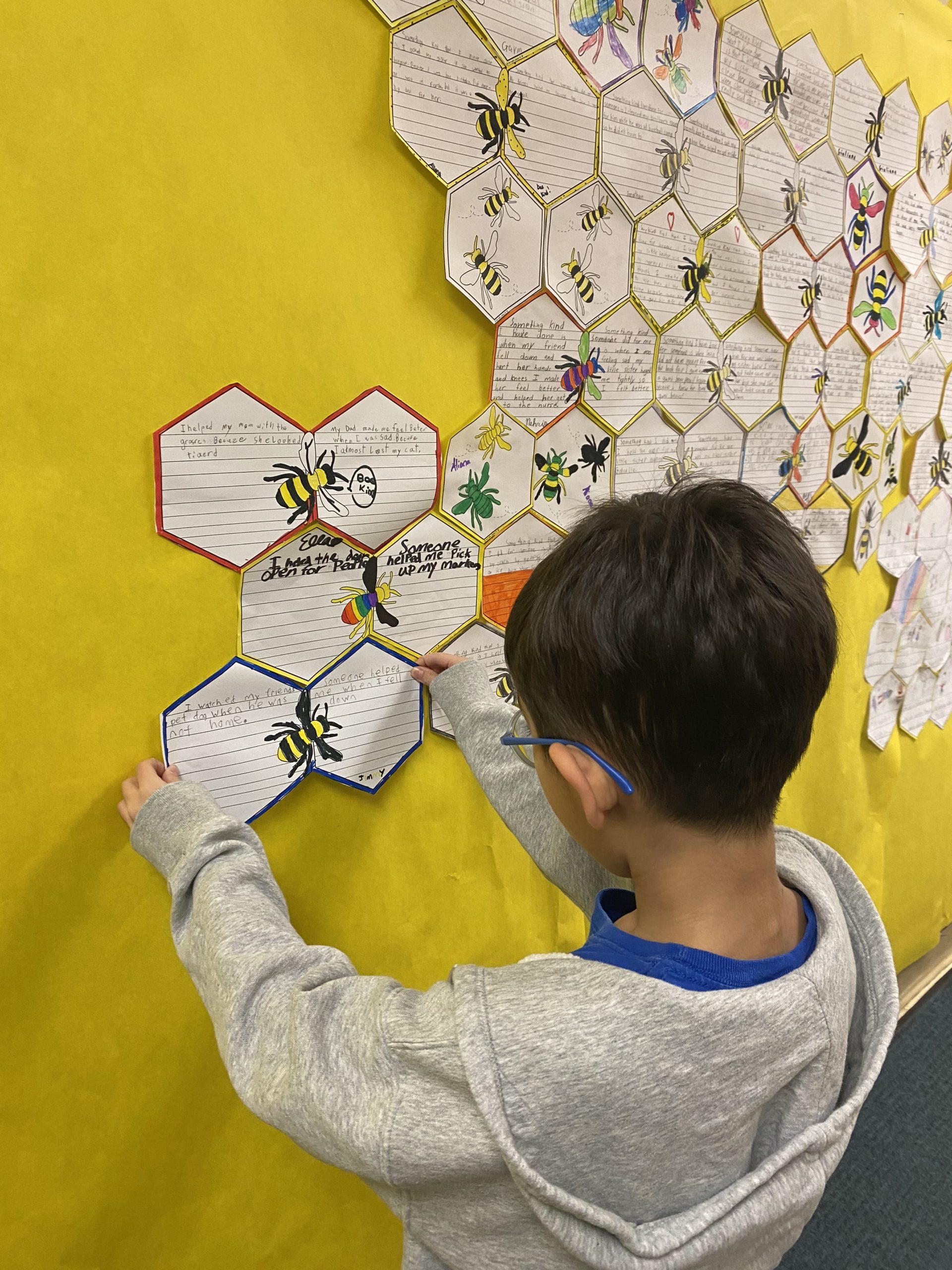 International Social-Emotional Learning (SEL) Day - Washington School