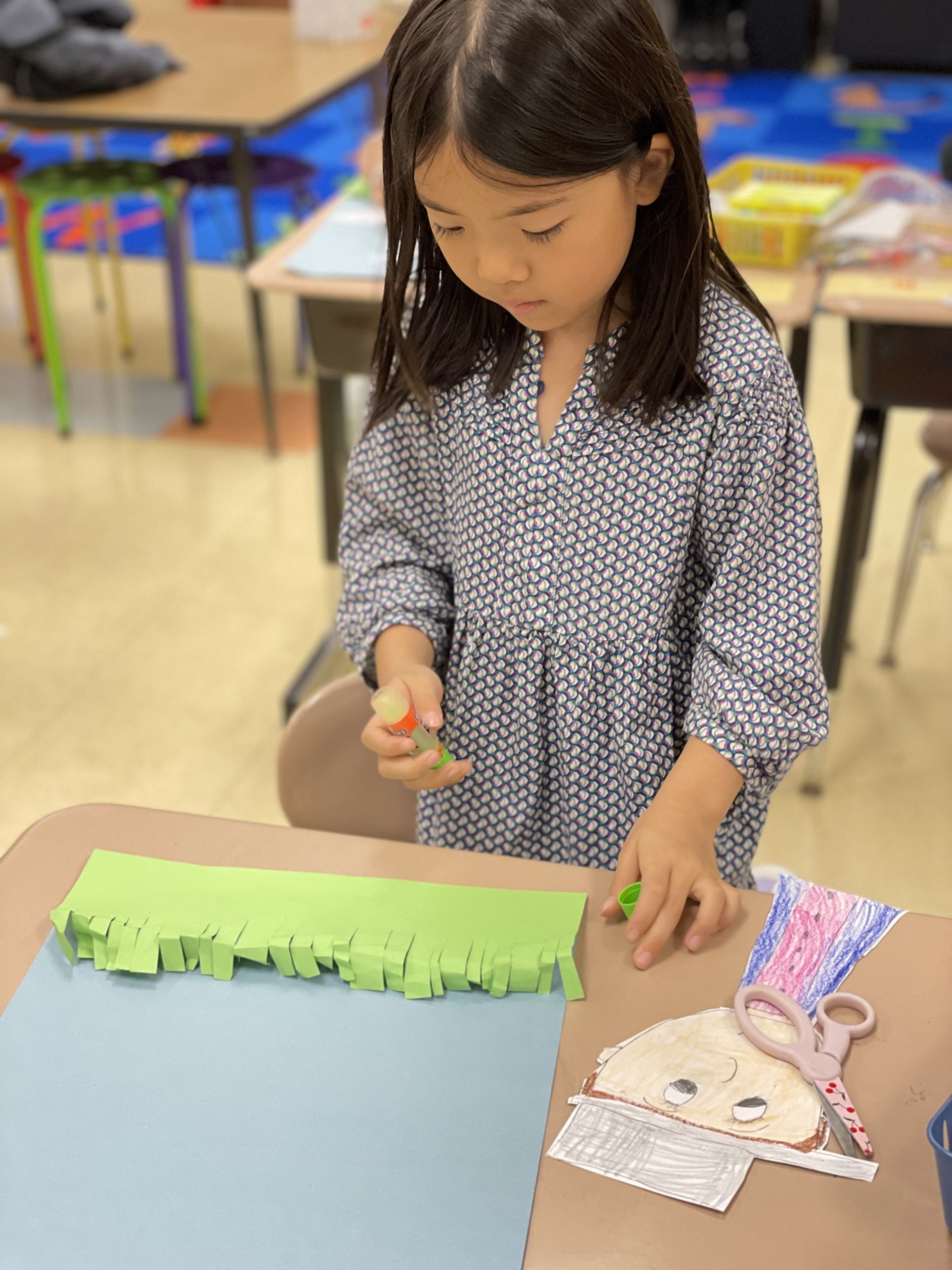 Happy Birthday Johnny Appleseed! - Washington School