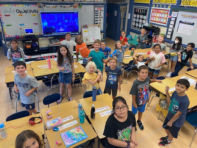 Growth Mindset - Washington School