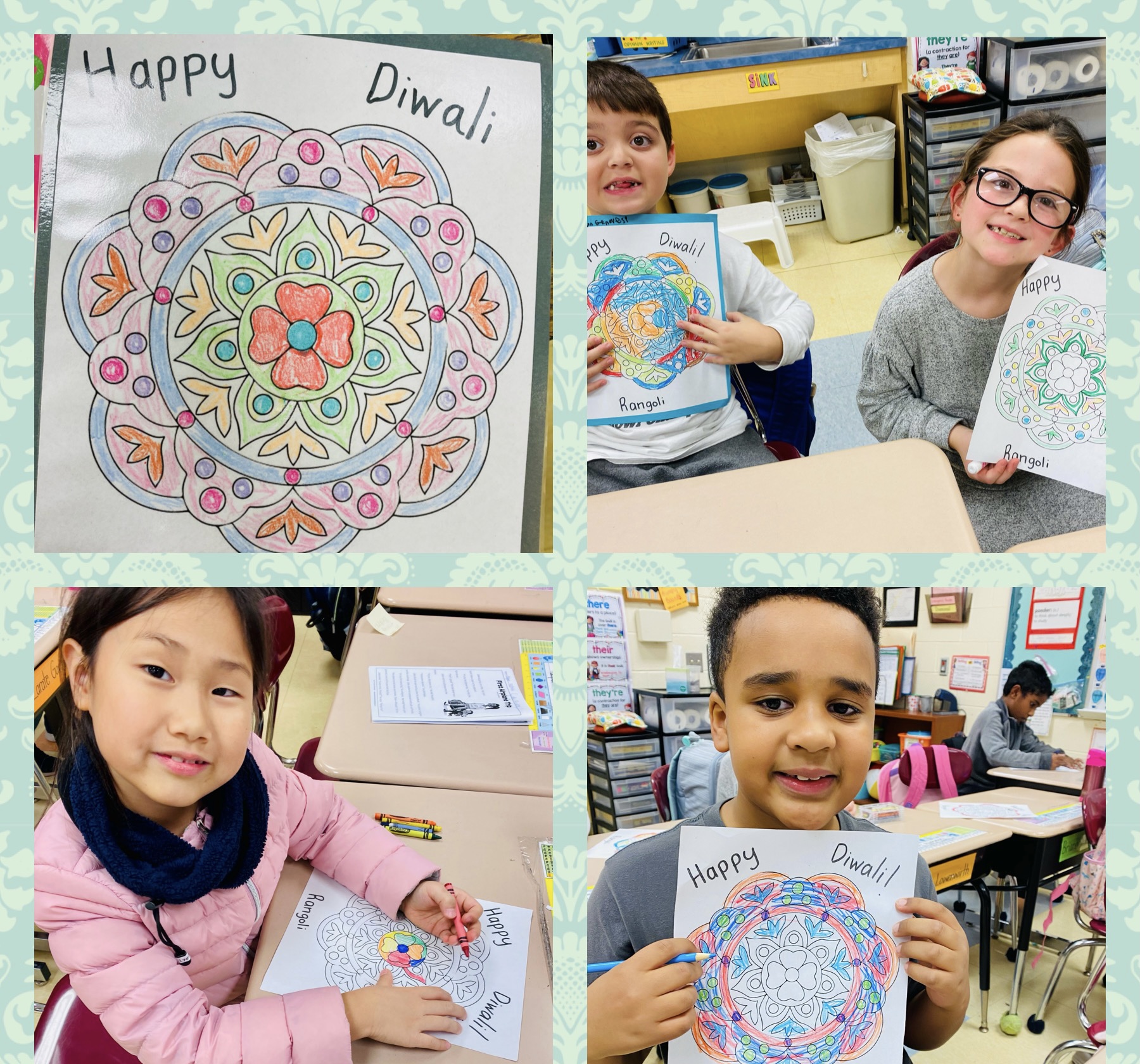 Diwali - Washington School